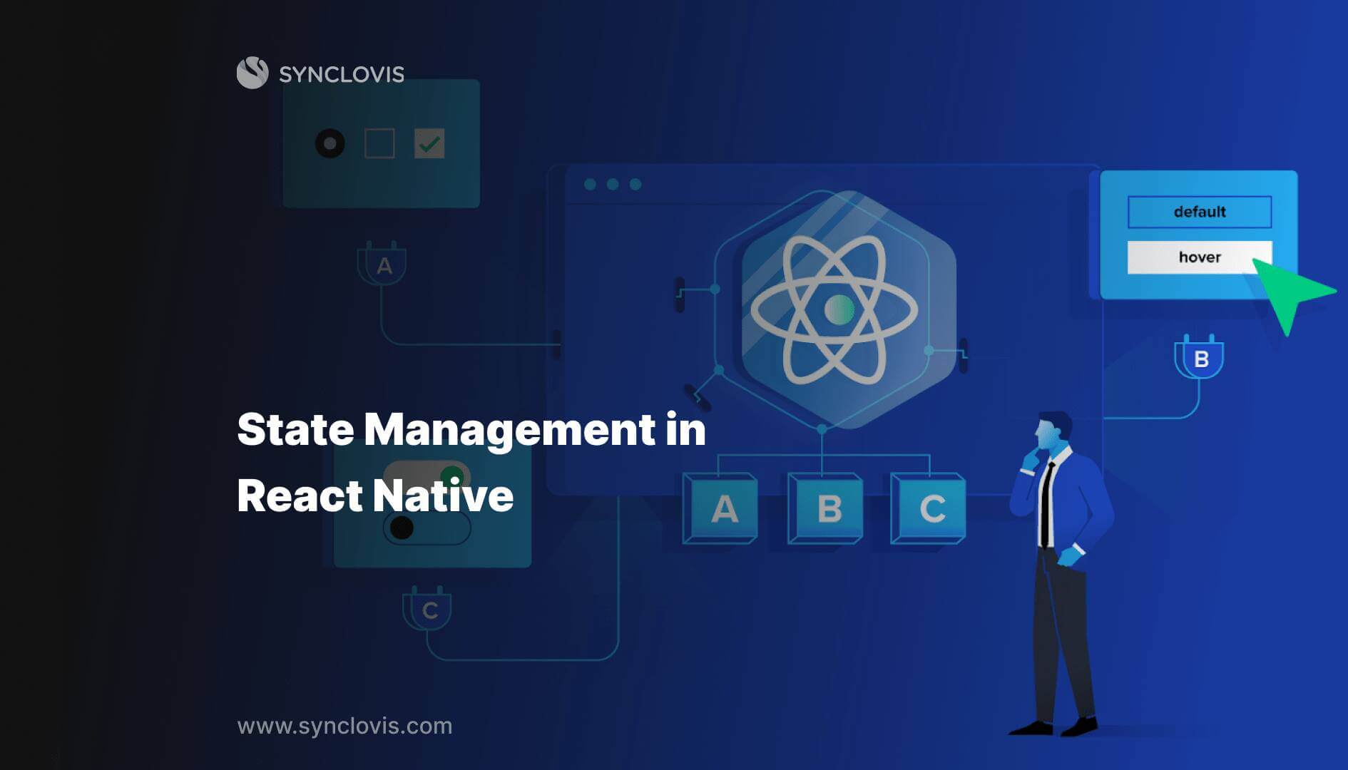 State Management in React Native: Context API vs. Redux - Synclovis Systems